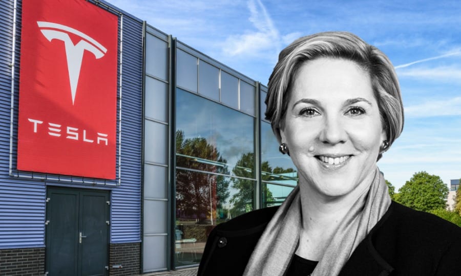 Robyn Denholm es la nueva presidenta el consejo en Tesla y la encargada ...