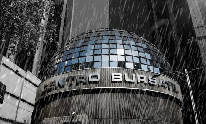 La BMV cierra 2022 con una menor participación frente a BIVA