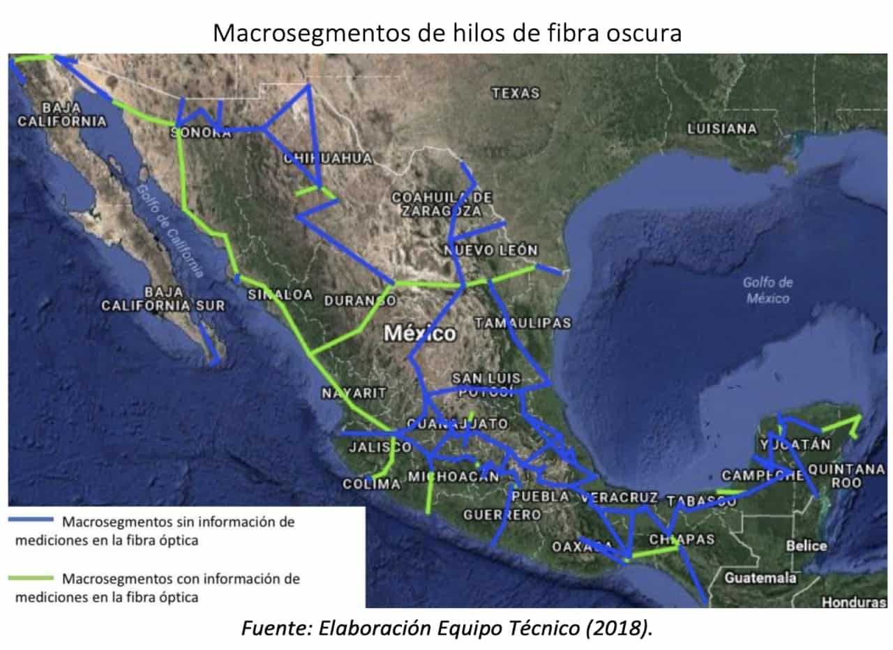 Proyecto de Red Troncal se perfila a ser el próximo 'Dos Bocas'