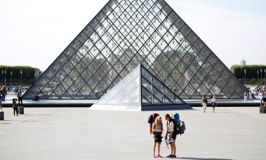 Ieoh Ming Pei, último maestro de la arquitectura moderna, murió a los 102 años