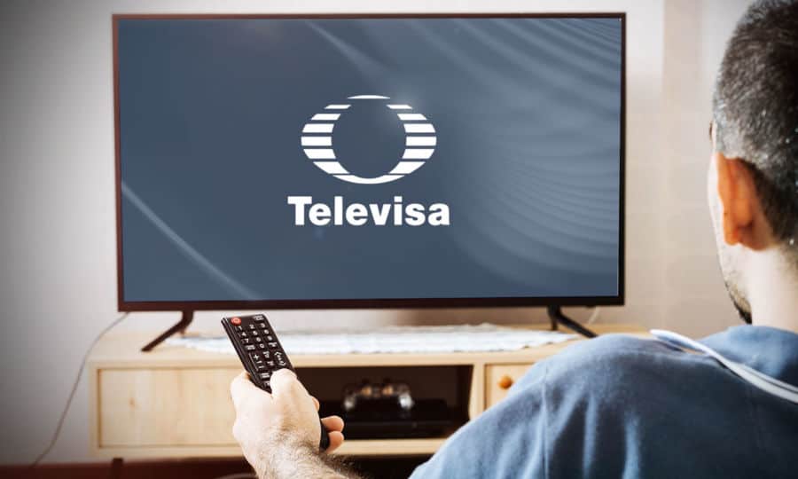 Televisa apaga señal en vivo por internet