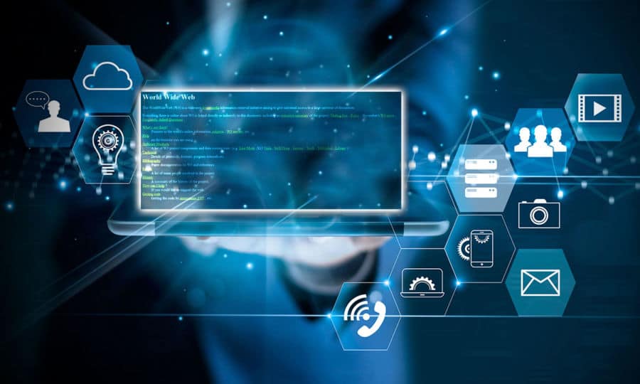 La World Wide Web esta de fiesta por el aniversario 28 del primer sitio ...