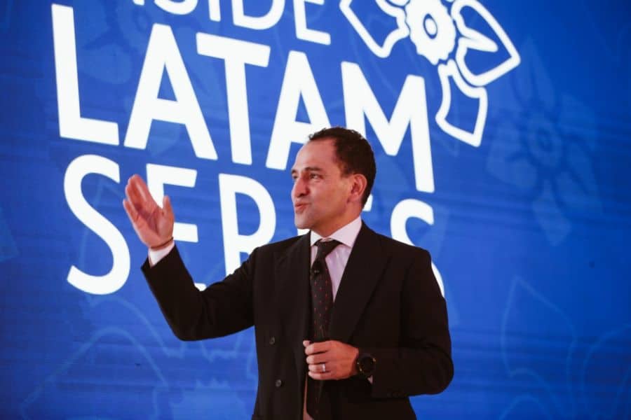 Arturo Herrera, secretario de Hacienda, cumplió en afilarle los dientes ...