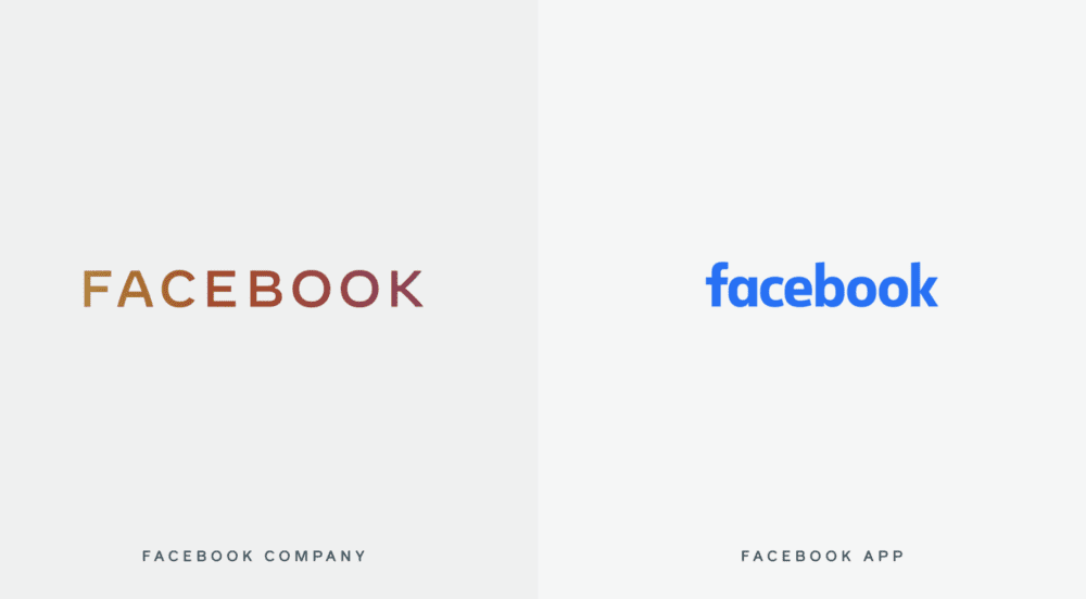 Facebook se pinta de colores para crear una identidad común de sus apps