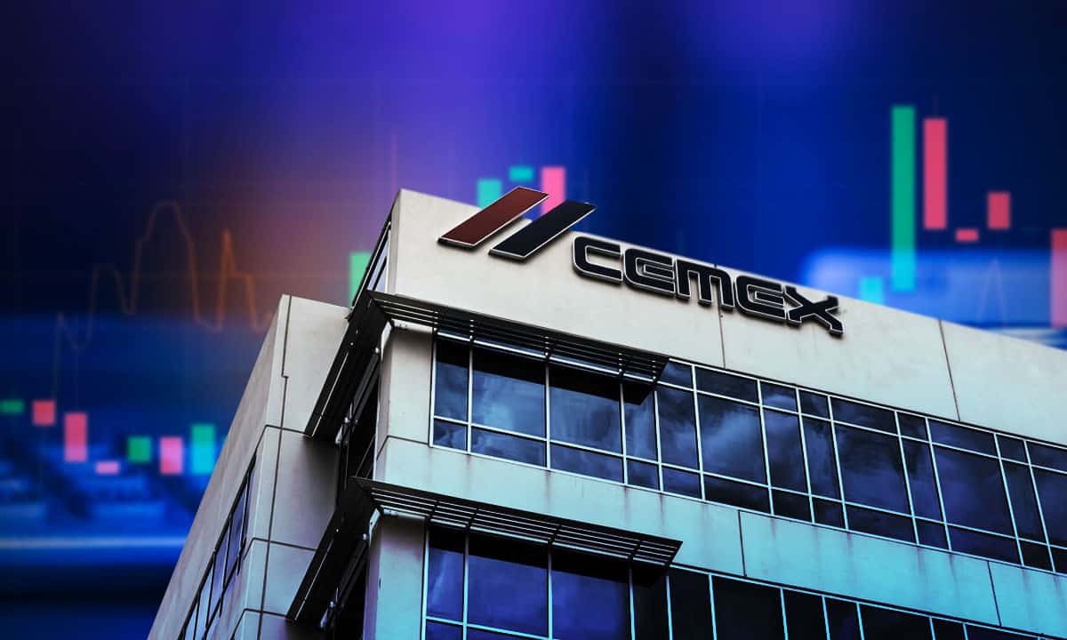 Cemex intenta recuperar grado de inversión; acciones van a la baja