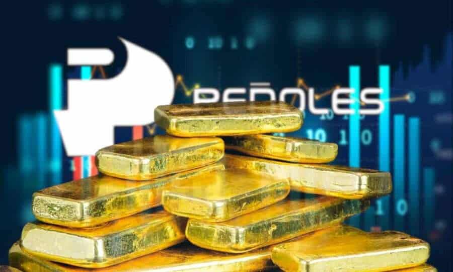 ‘Superpeso’ impacta las ganancias de Peñoles en el 1T23