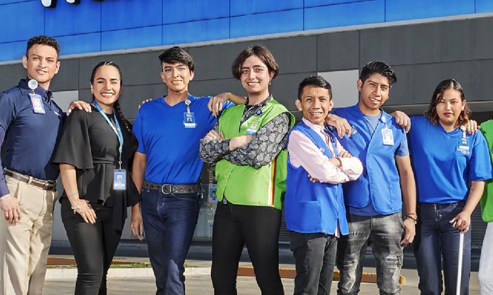 ¿Qué tipo de empresa es Walmart?