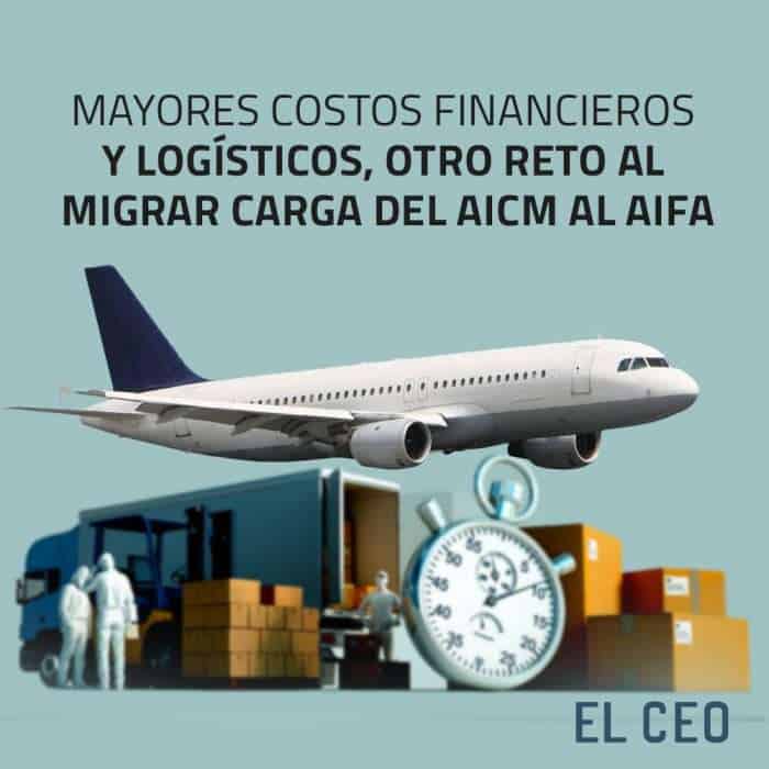 Estafeta está en negociaciones para operar en el AIFA