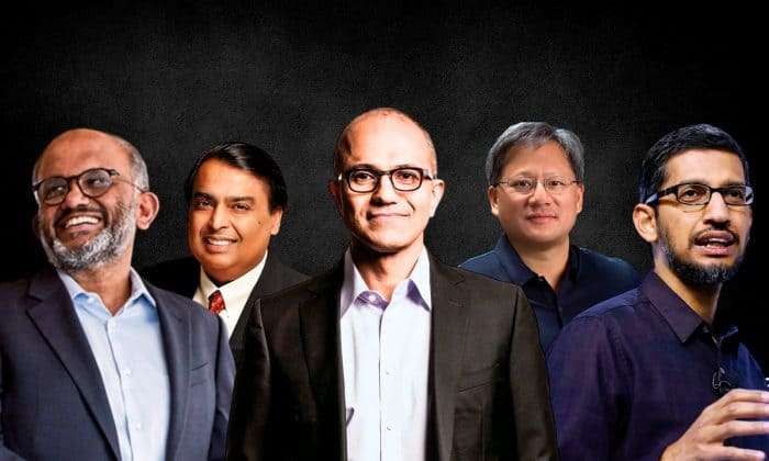 Estos son los CEOs mejor valorados del mundo: Brand Finance