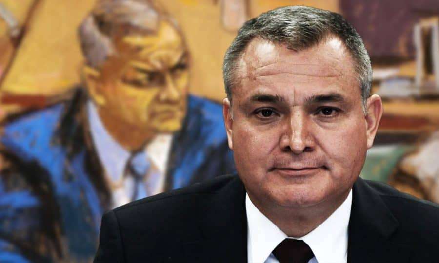 Caso Genaro García Luna revive problemas de México