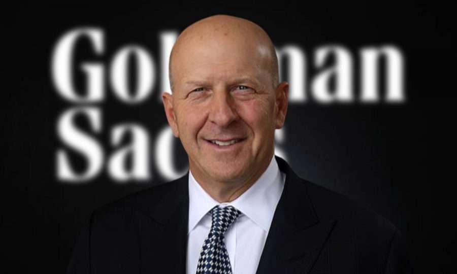 Goldman Sachs recorta el salario del CEO David Solomon en 29%