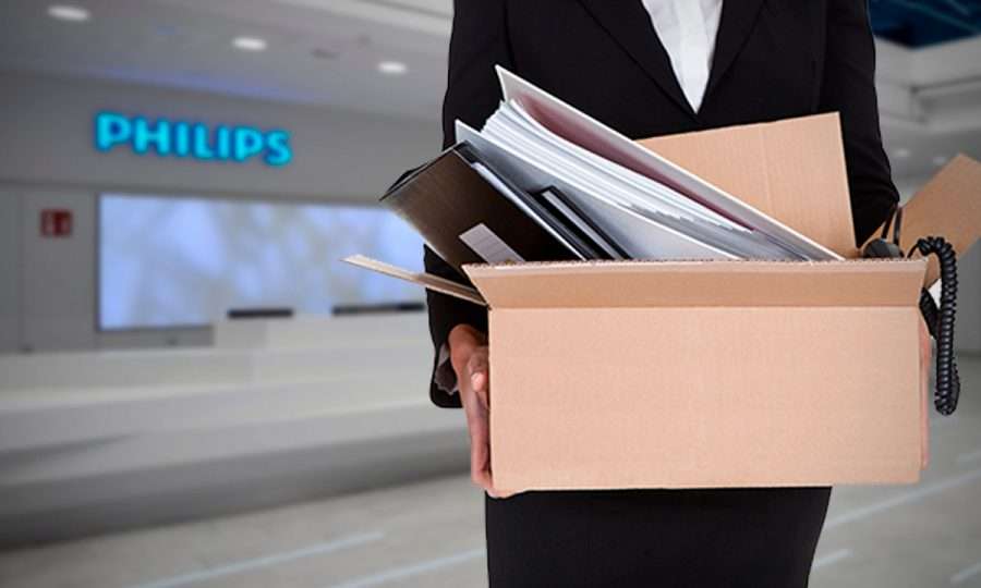 Philips anuncia un nuevo recorte de 6,000 puestos de trabajo en el mundo