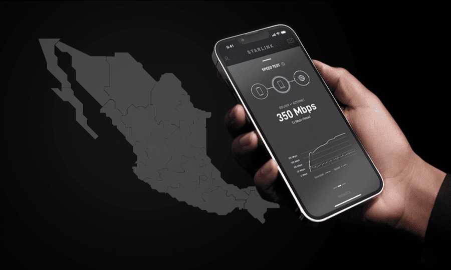 Starlink: ¿Cómo contratar el internet satelital de Elon Musk en México?