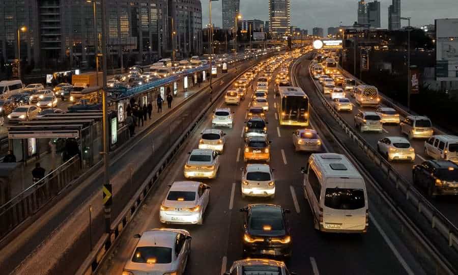 ¿cuál Es La Ciudad Con Más Tráfico De Latinoamerica