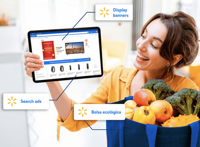 ¿Qué es Walmart Connect, la marca que impulsa publicidad en la tienda?