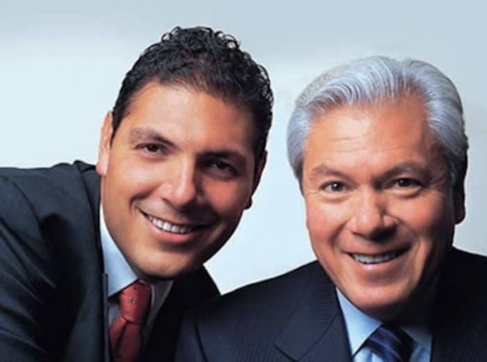 ¿Quién es Carlos Hank, presidente de Grupo Financiero Banorte?