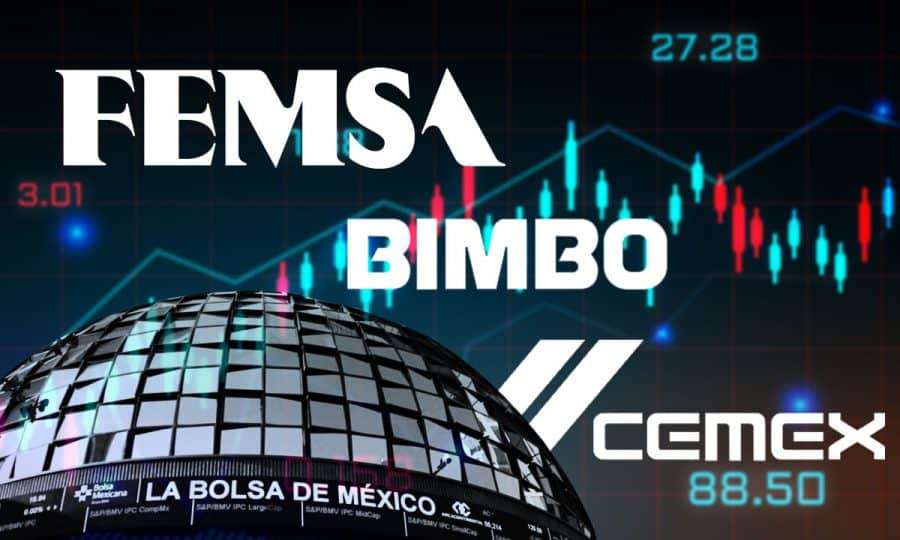 Empresas de la BMV que participaron en fusiones y adquisiciones en 2022