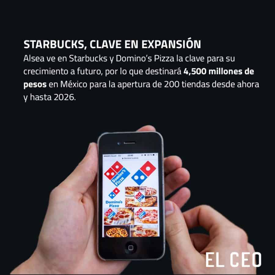 ¿Quién es el CEO de Alsea, la compañía líder del sector restaurantero?