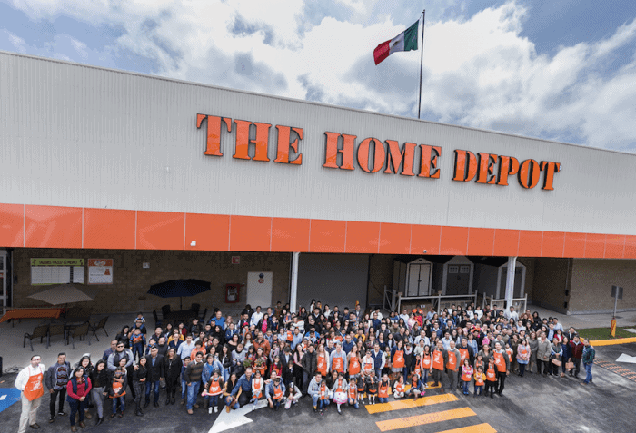 ¿Cómo nació The Home Depot, la tienda especializada en el hogar?