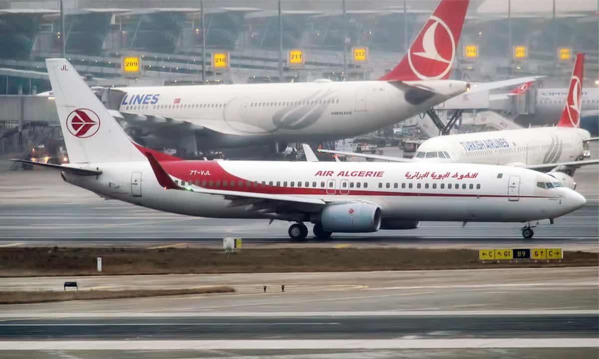 Estas son las 5 aerolíneas más peligrosas del mundo