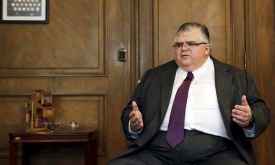 ¿Quién es Agustín Carstens?