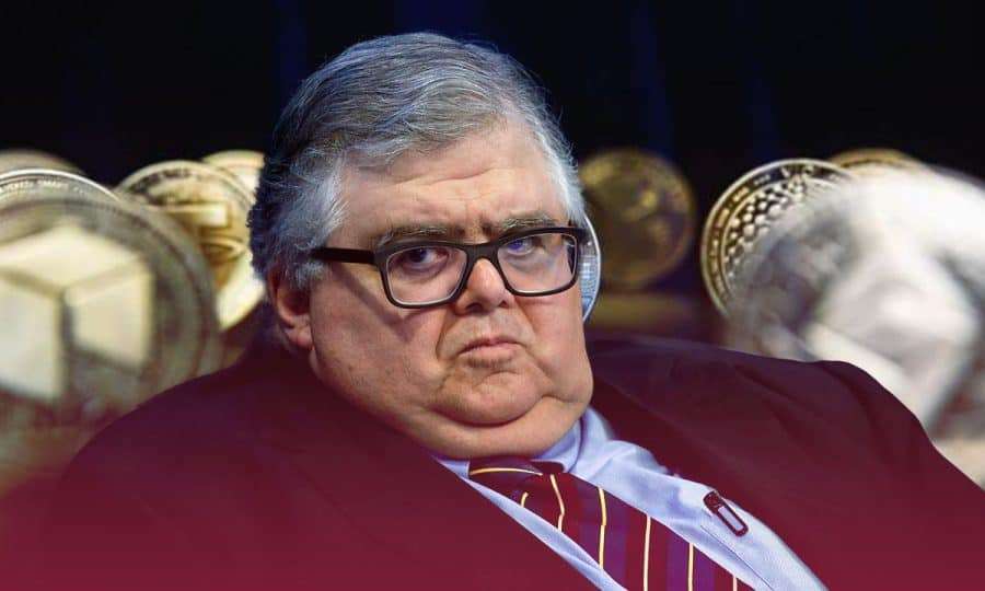 La advertencia de Carstens sobre el uso de criptomonedas