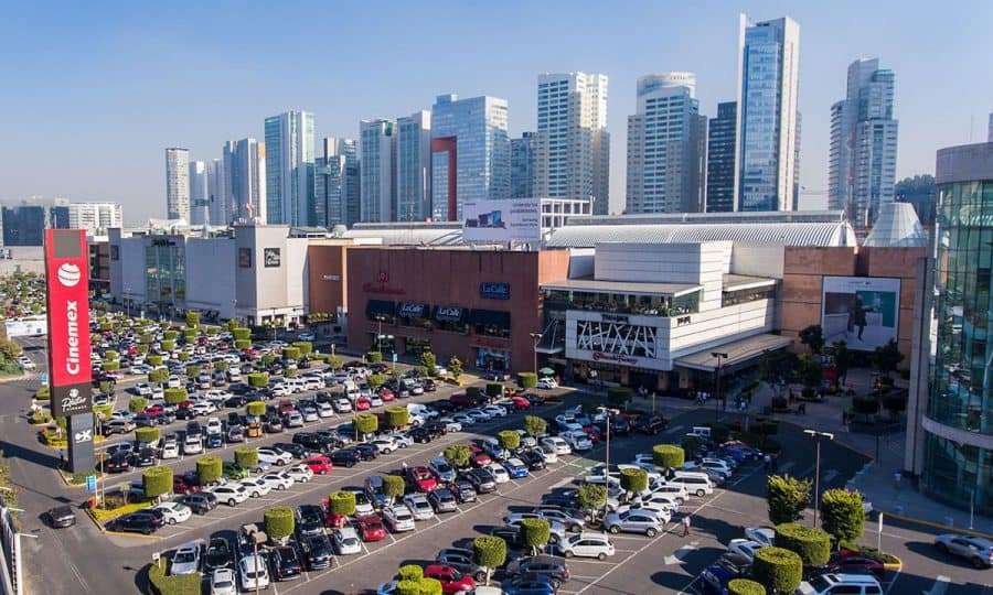 Estos son los 8 centros comerciales más grandes de CDMX en 2023