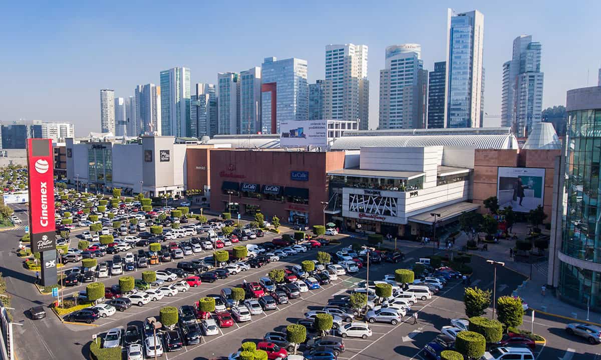 Estos son los 8 centros comerciales más grandes de CDMX en 2023