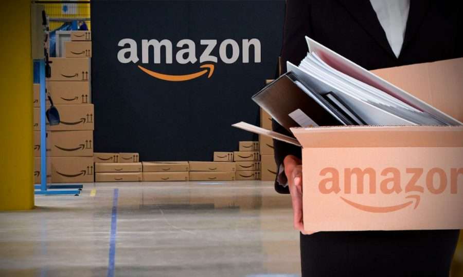 Amazon eliminará 9,000 puestos de trabajo adicionales