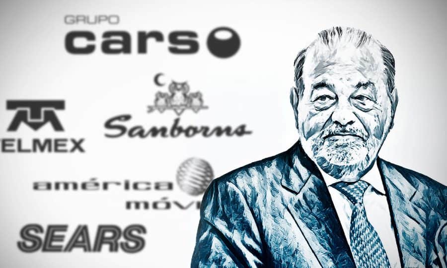 ¿Qué fue lo que estudió Carlos Slim, el hombre más rico de México?