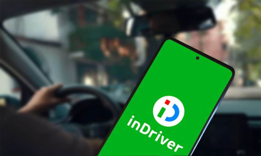 InDrive apuesta por menores costos en sus viajes y más seguridad