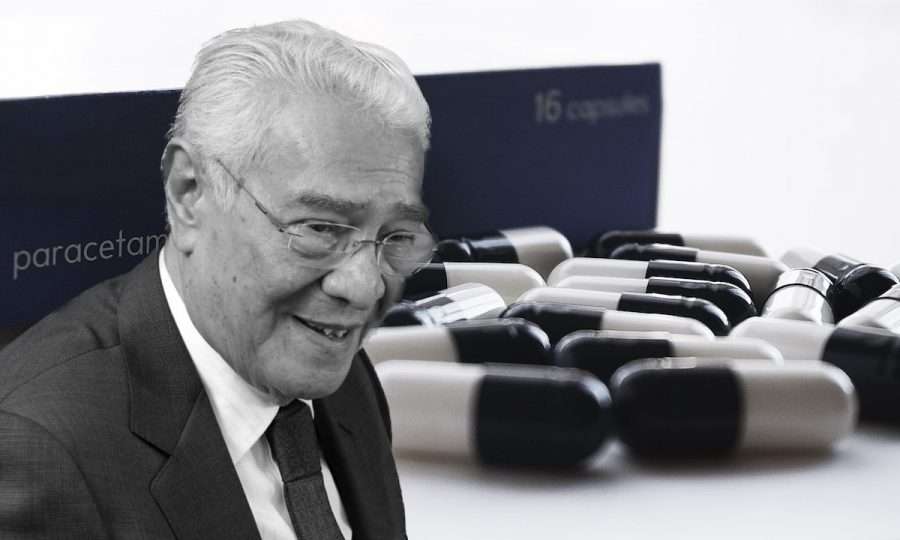 ¿Quién es el dueño de la cadena Farmacias del Ahorro?