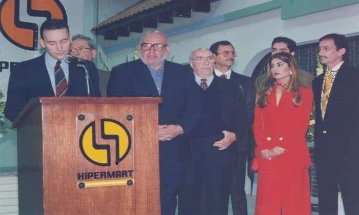 ¿Quiénes son los dueños del supermercado Soriana?