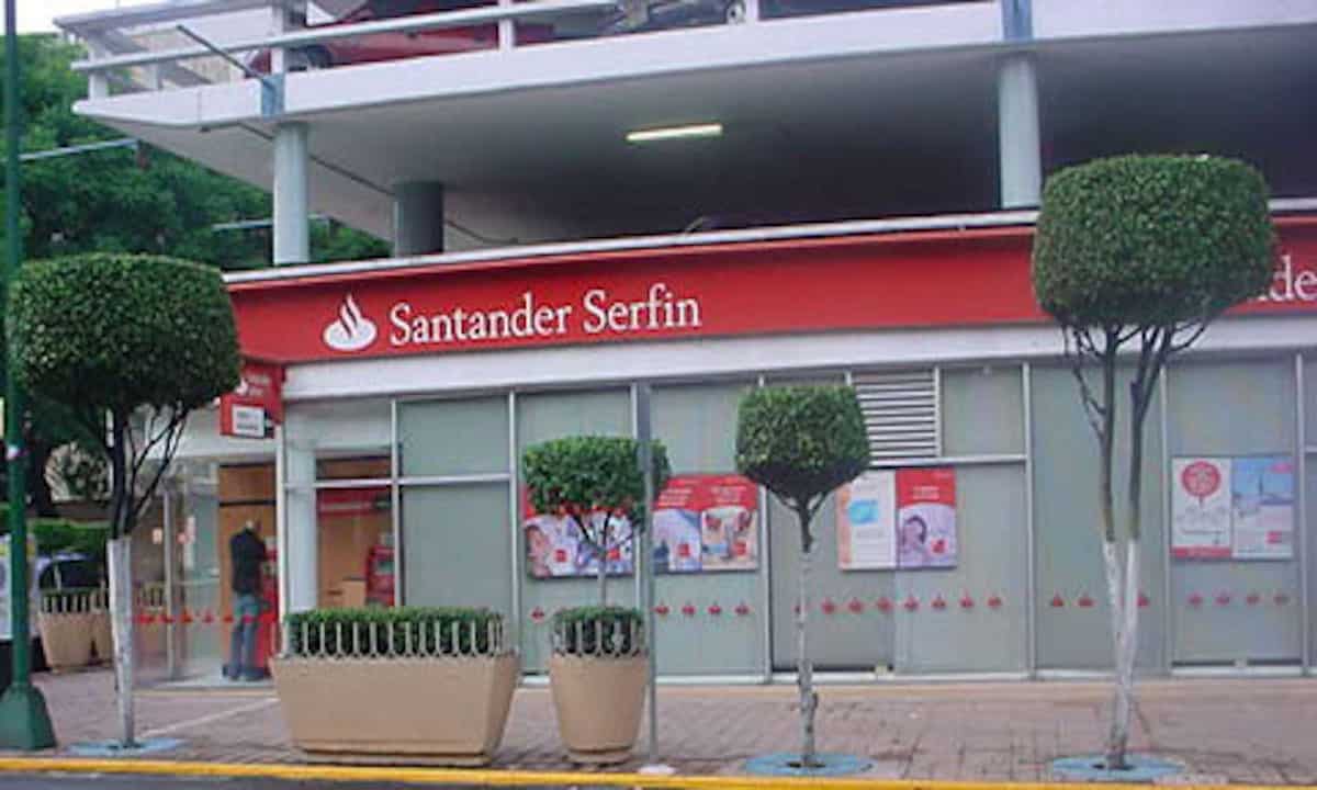 ¿Qué fue lo que le pasó a banco Serfín? Esta es su historia con Santander