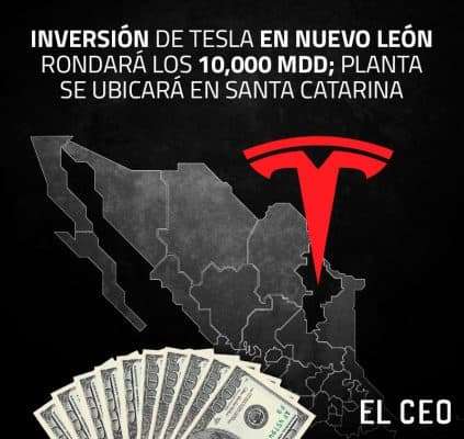 Ricardo Salinas: ¿Qué opina de la Gigafactory de Tesla en México?