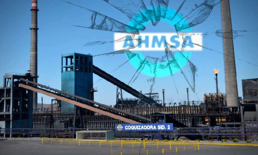 AHMSA podrá continuar operaciones pese a proceso de quiebra