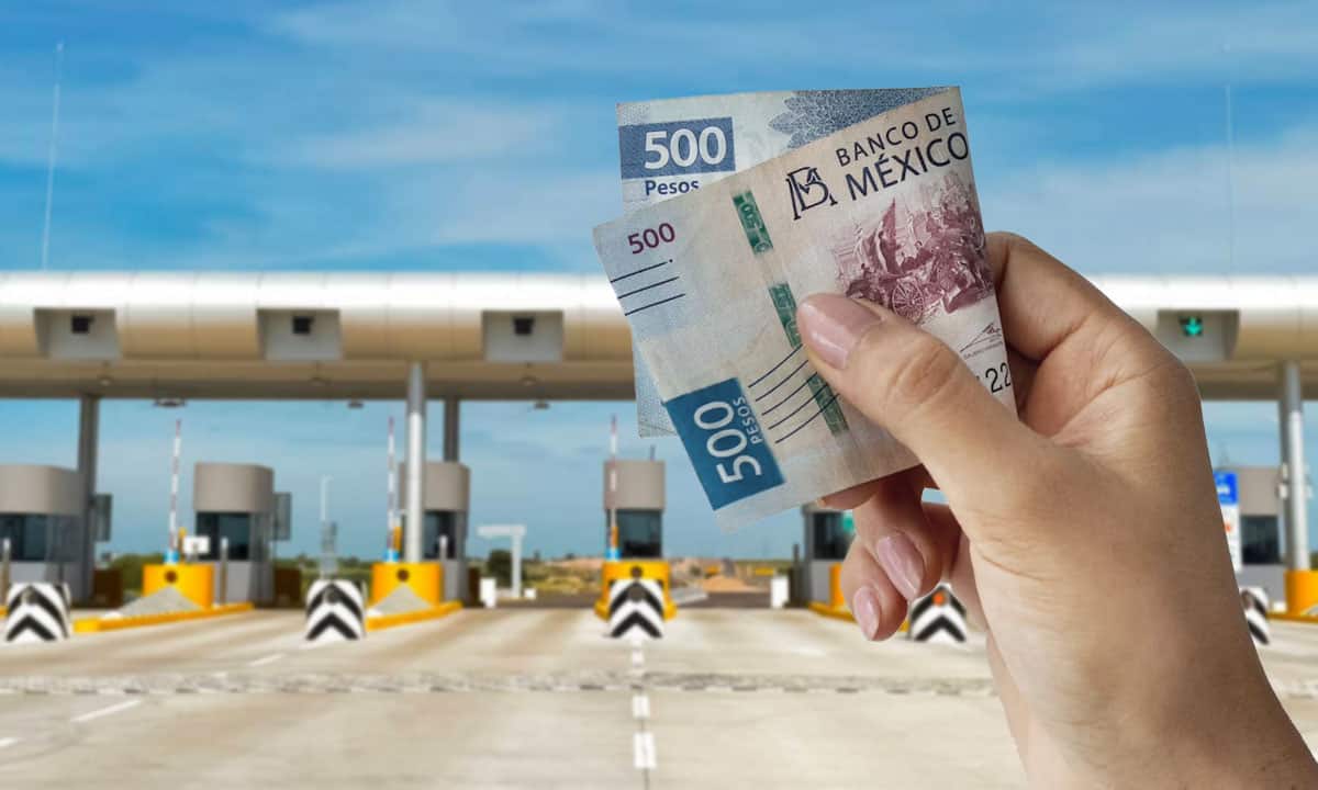 Estas Son Las 10 Carreteras De Couta Más Caras De México Este 2023