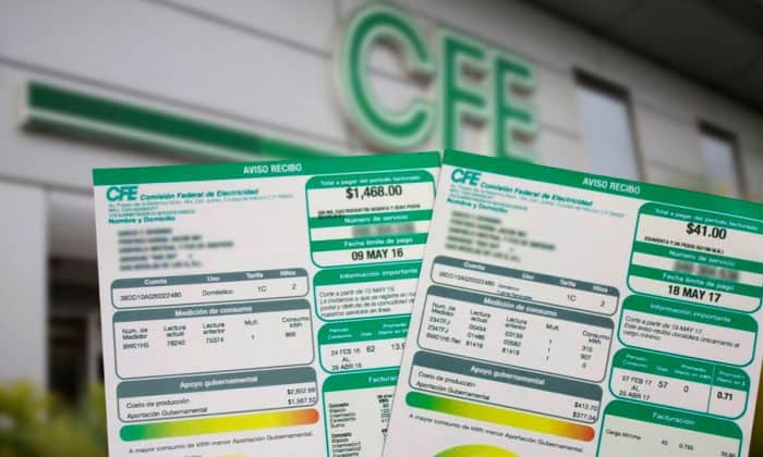 ¿Cómo pago mi recibo de la CFE en línea?