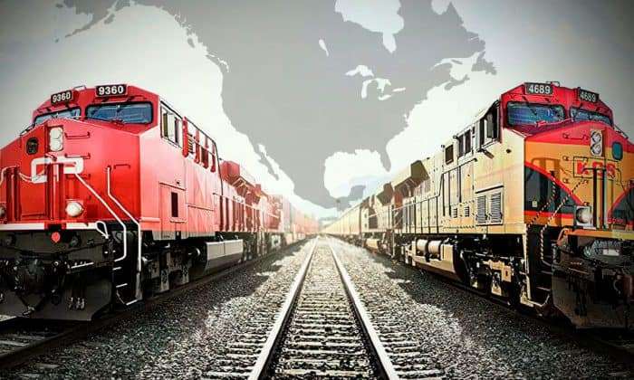 Nace oficialmente CPKC; unirá a Norteamérica con su ferrocarril