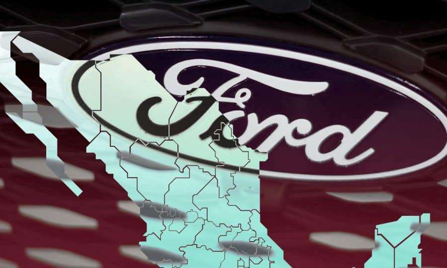 Ford México: 100 años de historia e innovación