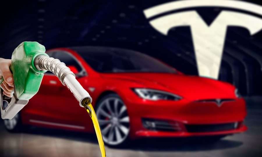 ¿Cuánto dinero de gasolina se ahorra con un auto Tesla?