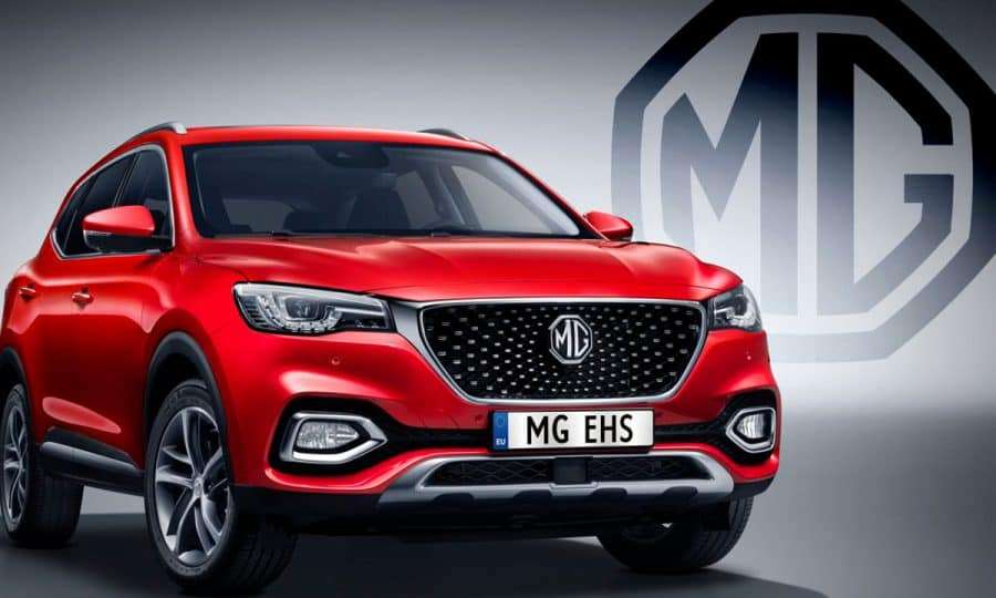 Mg Motor Acelera En La Carrera De Los Eléctricos Lanza Suv Híbrida