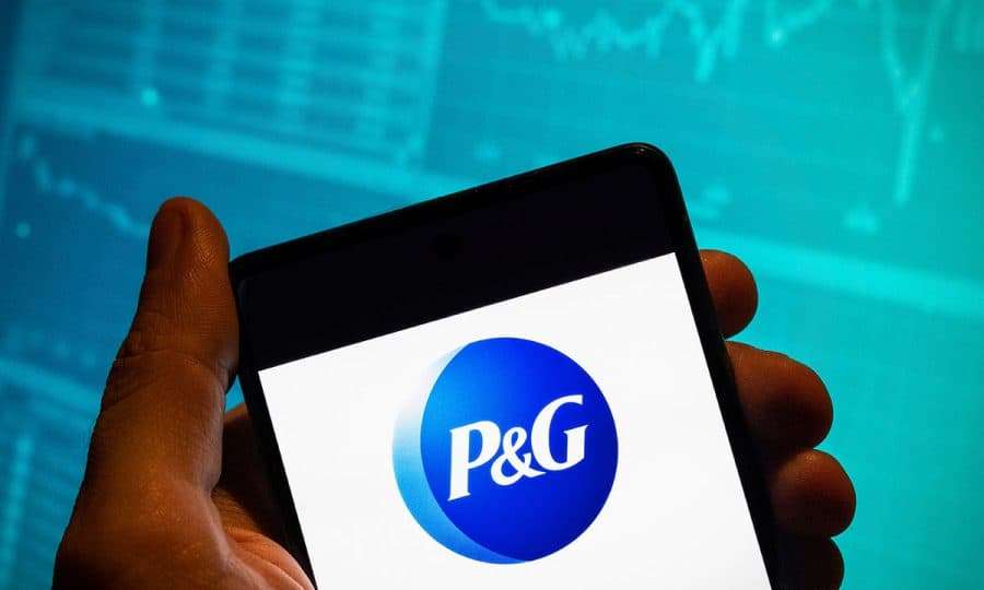 P&G reporta ingresos trimestrales por 20,070 millones de dólares