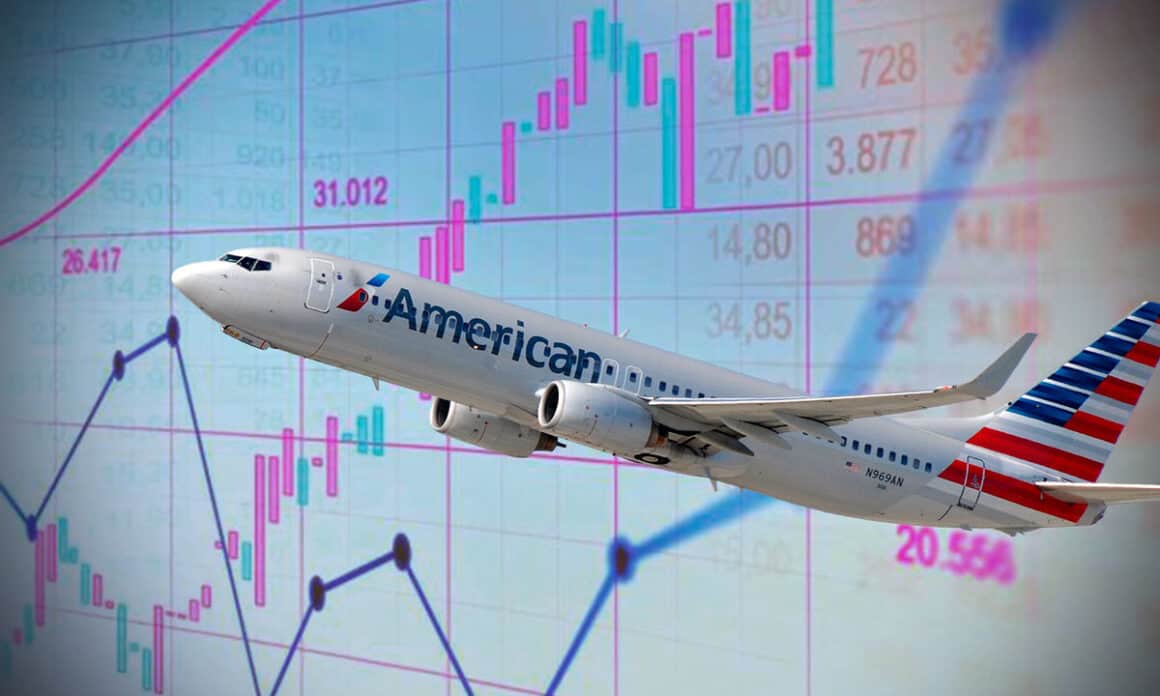 American Airlines, con mejor panorama para el 2T2023