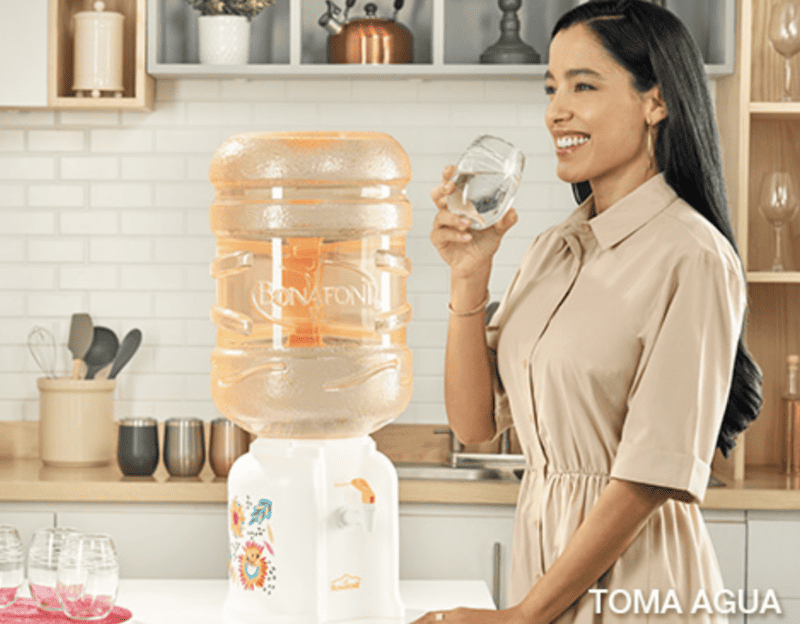 ¿Quién es el verdadero dueño de la empresa Bonafont?