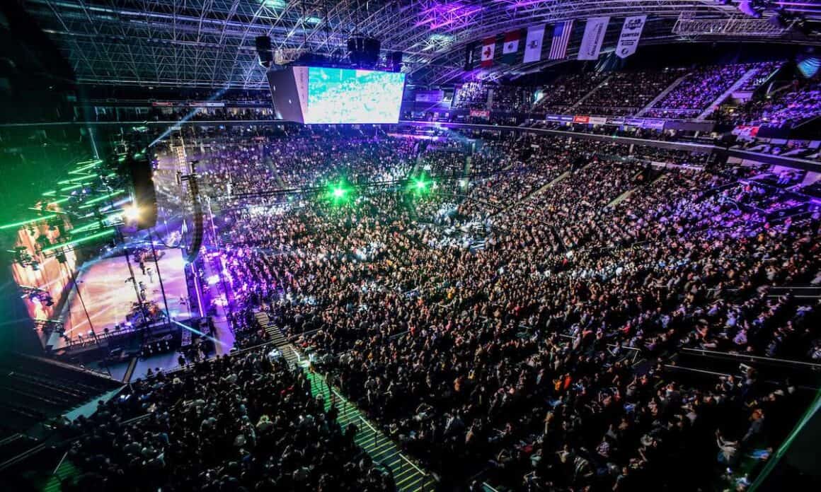 ¿Cómo surgió la Arena Ciudad de México?