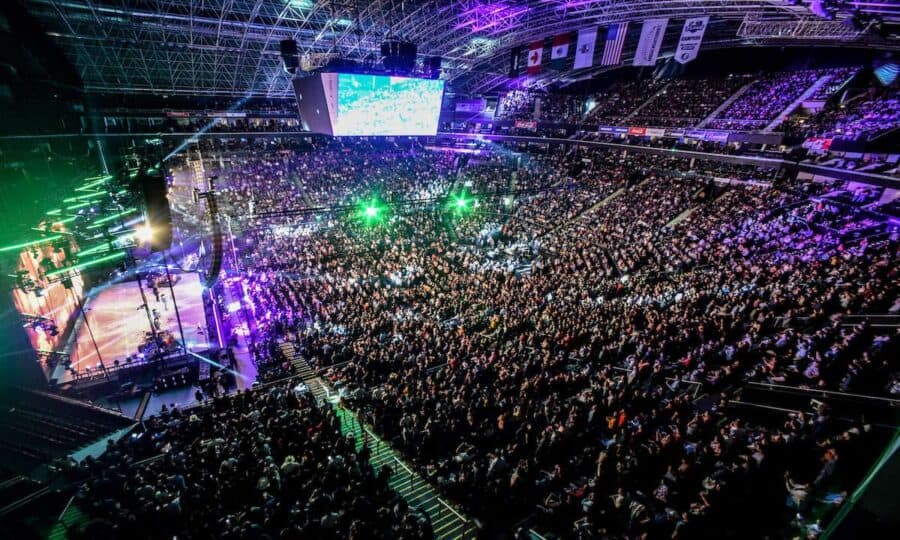 ¿Cómo surgió la Arena Ciudad de México?