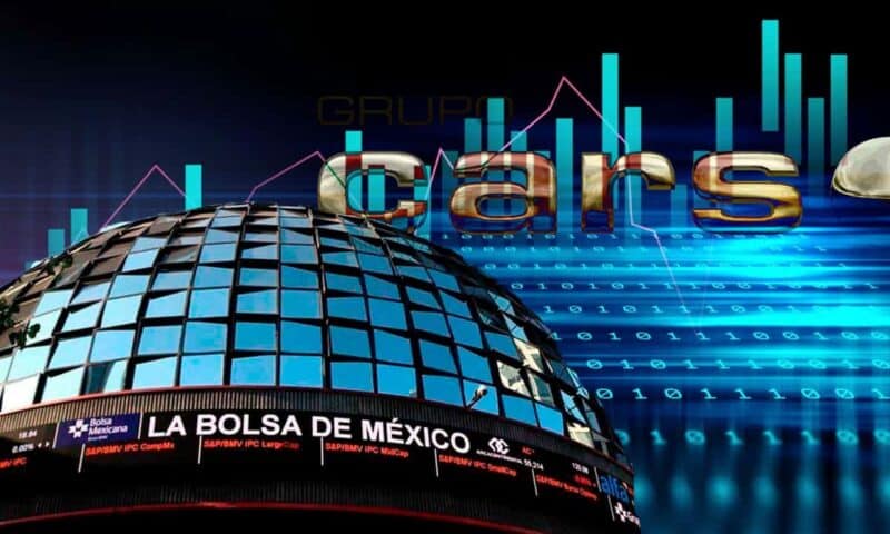 BMV avanza, con Grupo Carso como principal impulsor