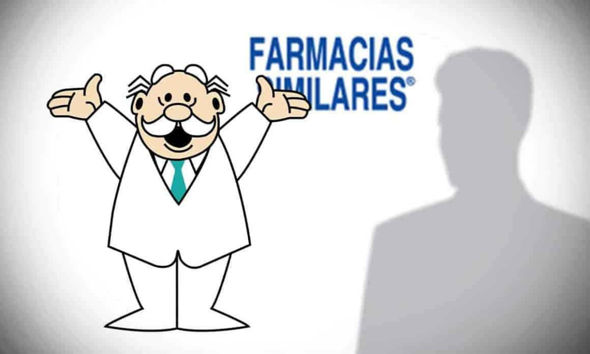¿Quién es el verdadero dueño de Farmacias Similares?