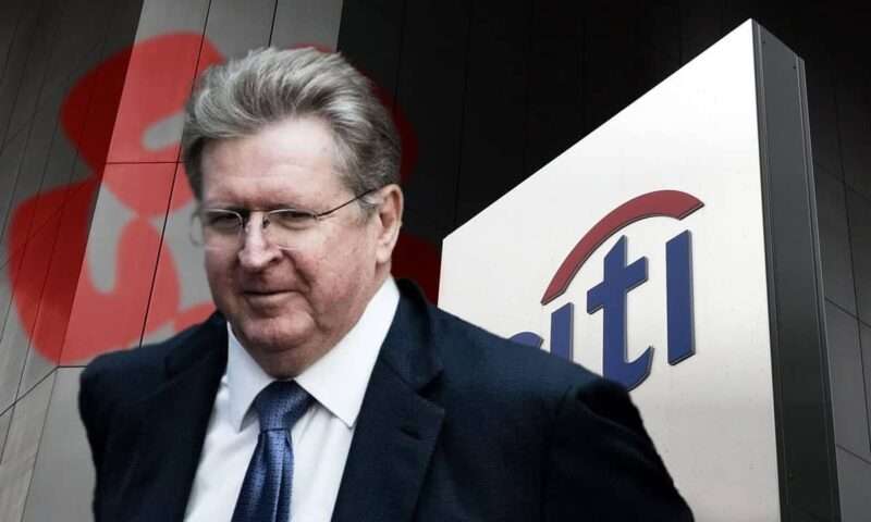 Citigroup vendería parte de su participación en Banamex